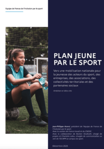 Plan Jeune par le Sport : une mobilisation nationale pour transformer ...