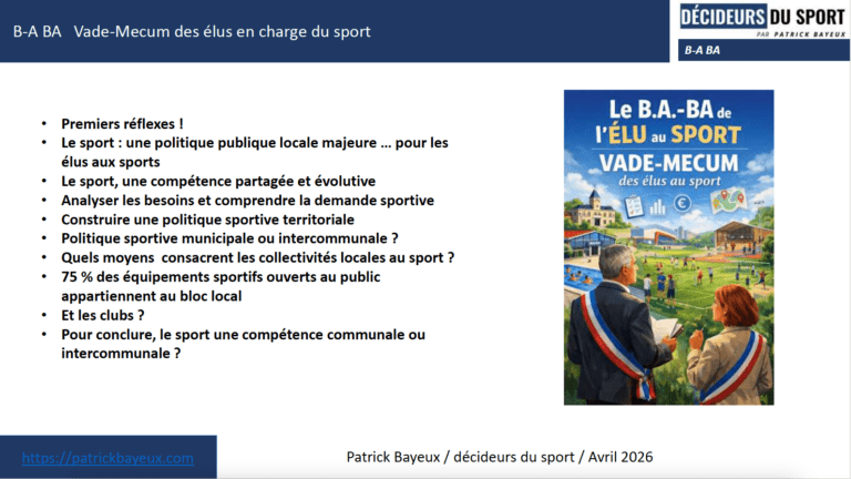 Jean-Marc SERFATY nommé Directeur national de l’UNSS - Décideurs du ...