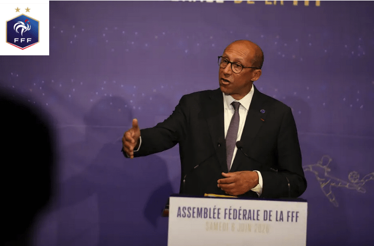 La FFF adopte un budget record et lance la nouvelle Ligue 3 - Décideurs ...